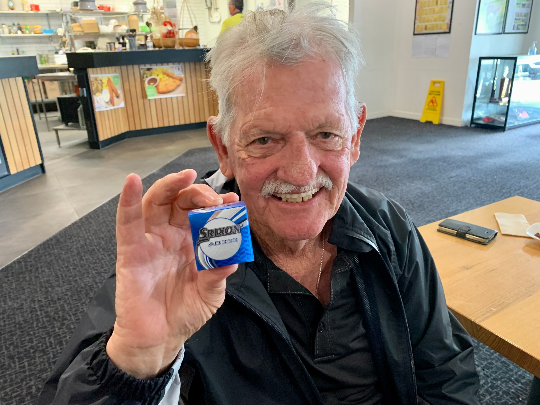 Old mates – Bankstown Sports Men’s Social Golf Club