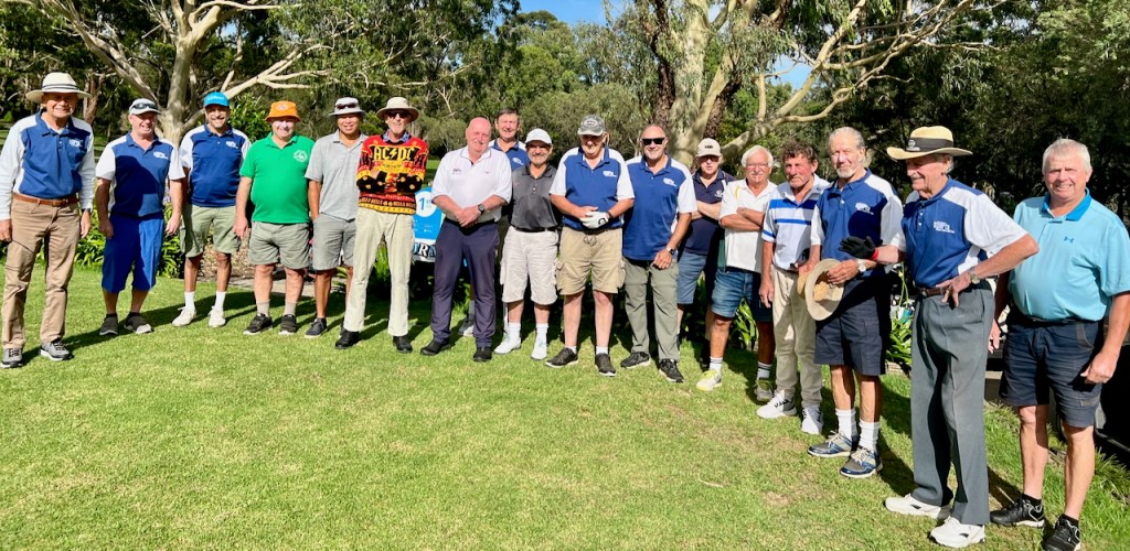 Bankstown Sports Men’s Social Golf Club